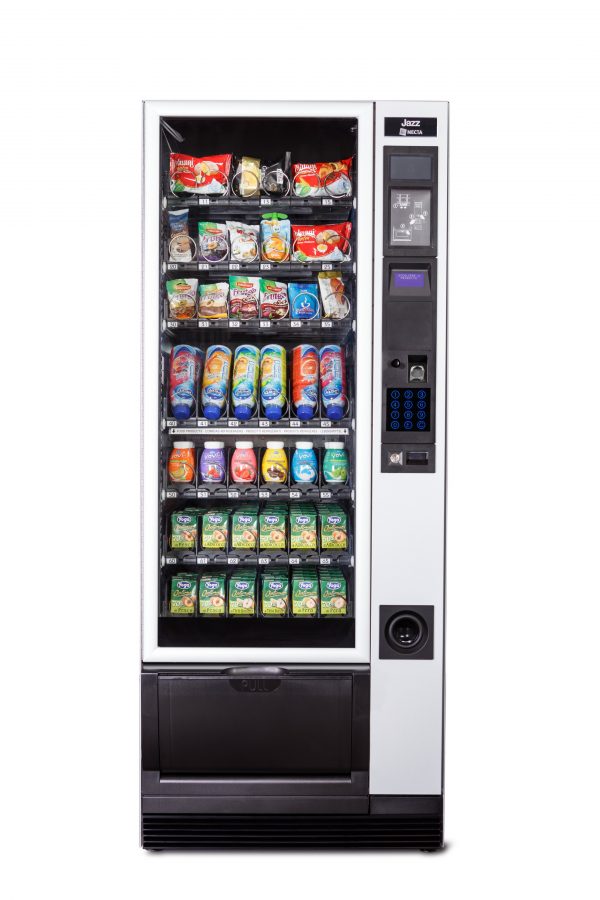 Vending Machines- Snack Basket Vending Services